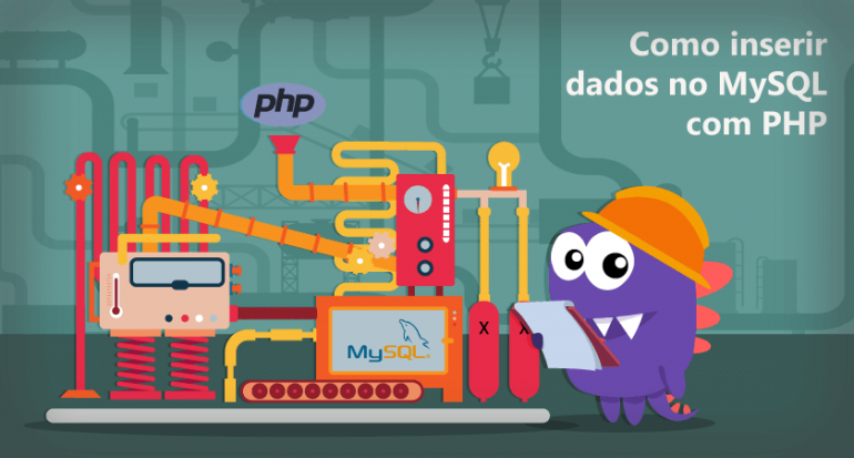 Aprender Como Inserir Dados Em Mysql Usando Php